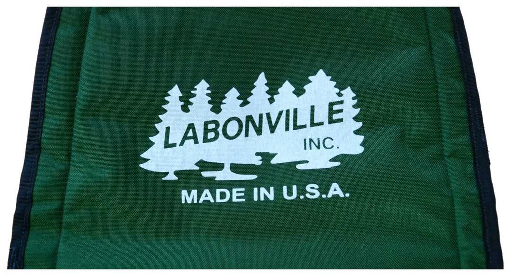 Labonville - Original Safety Wrap Chap | Chainsaw Chap Made of Dupont ...